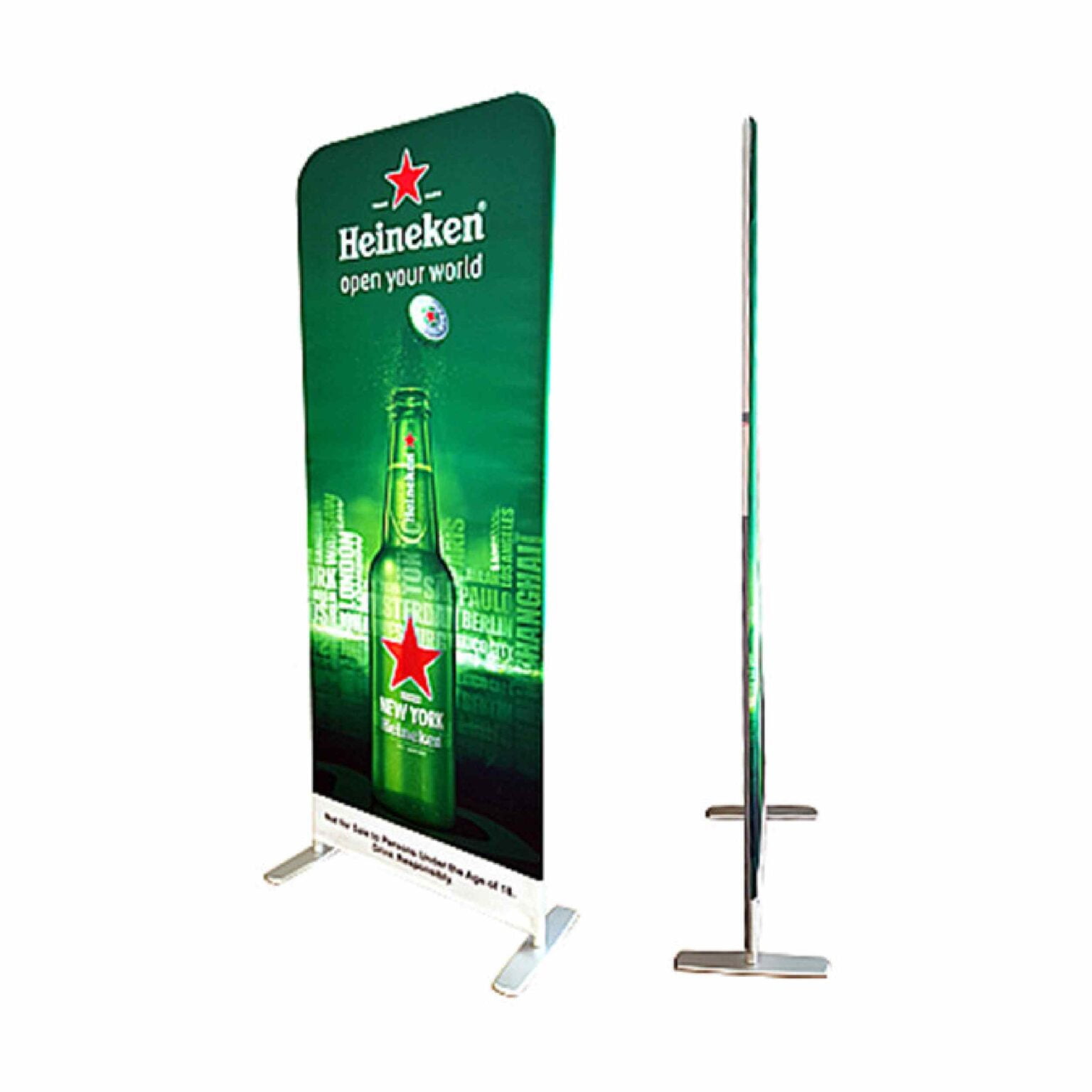 Estructura Backing 85x200 - Dokusoluciones