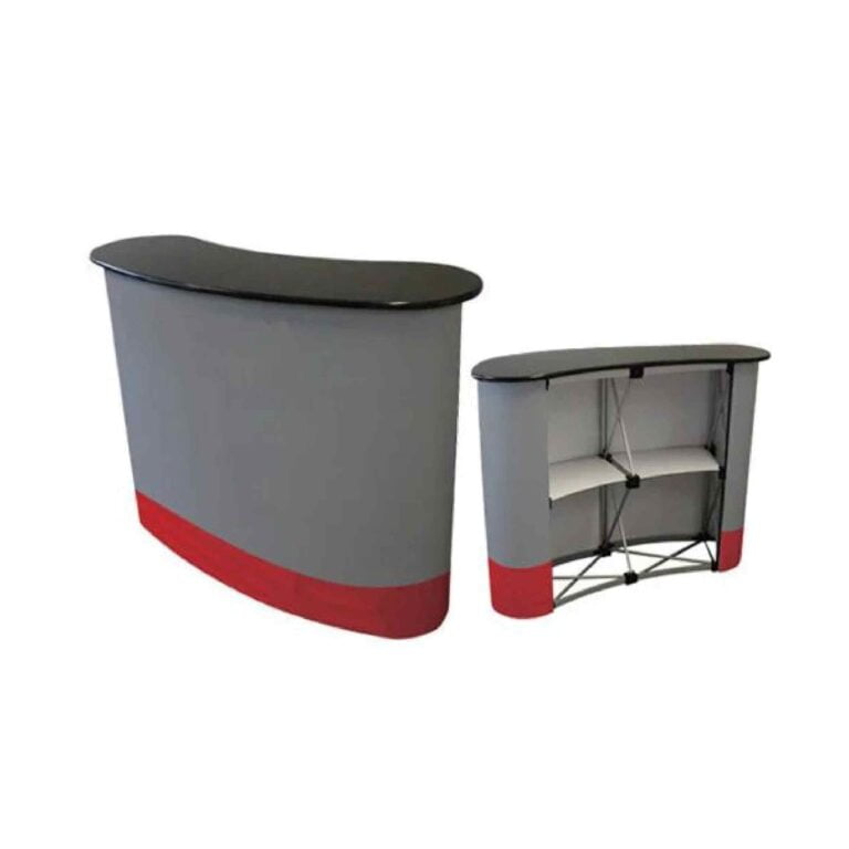 Mesa Degustadora Estructura - Dokusoluciones